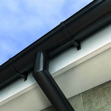 Alumasc Rainwater To Launch New Ax Snapfix Extruded Aluminium Gutter