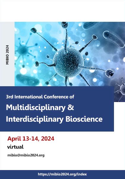 3rd International Conference Of Multidisciplinary And Interdisciplinary