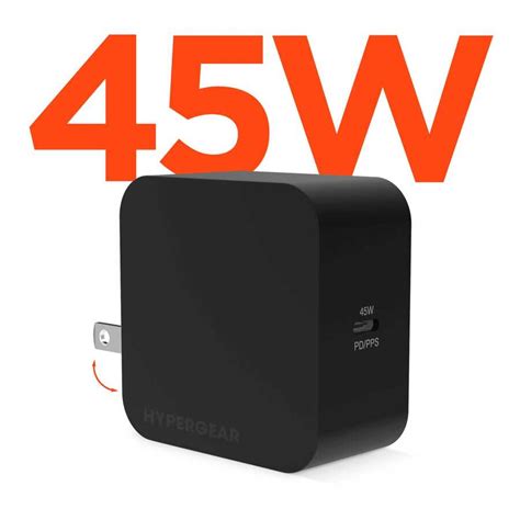 Pd45w Usb C Wall Charger Shein Usa
