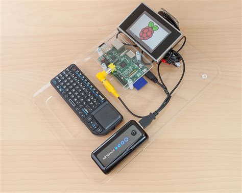 Pogledajte Prijenosno Raspberry Pi Ra Unalo Linux Za Sve
