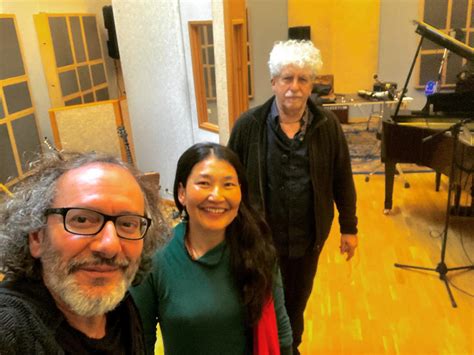 Luigi Cinque Stefano Saletti Urna Chahar Tugchi Persephone Materiali Sonori 2023