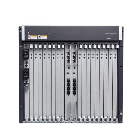 Original Fiber Device Gepon Olt 10g Uplink With Mpla 2 Pila 2 Ma5800x17
