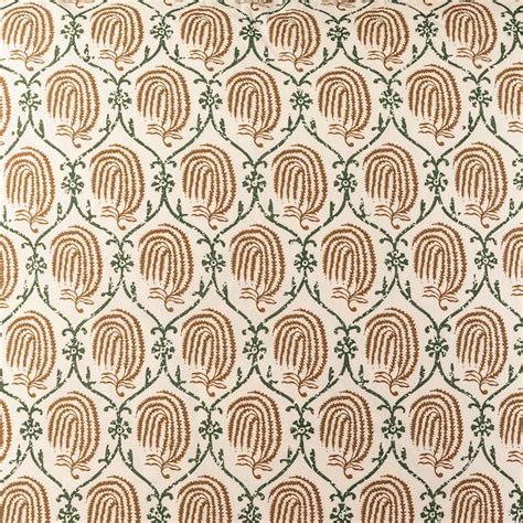 Trellis Brown Sewing Room