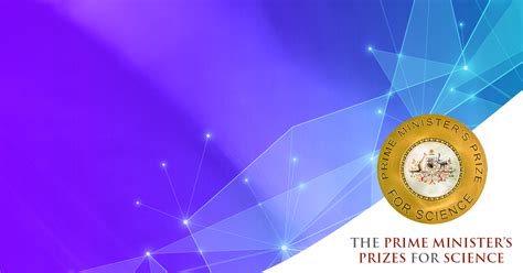 Nominate Now For The 2023 Prime Ministers Prizes For Science