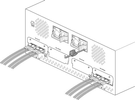 Seagate Lyve Mobile Rackmount Receiver User Manual - Power Connections