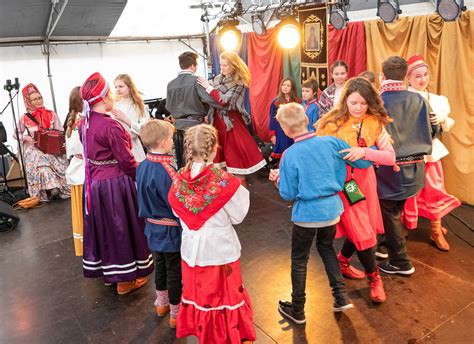 Strengthened Dialogue Between Skolt Sámi Communities And Municipalities
