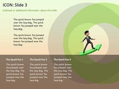 Abstract Vision A PowerPoint Template From PresenterMedia Com