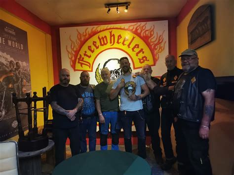 Freewheelers Freewheelers Mc Ireland Tipperary Chapter