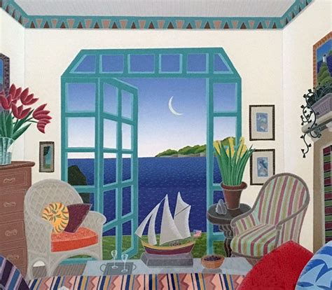 Gloucester Massachusets By Thomas Frederick Mcknight For Sale On