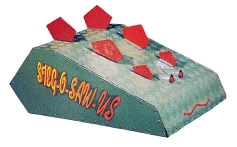 Steg O Saw Us Robot Combat Archive