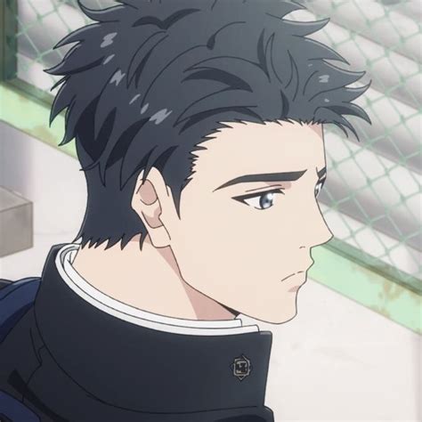 Momosaki Riku Gambar Manga Manga Gambar