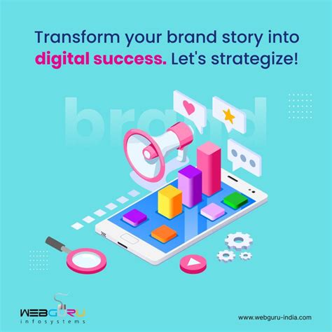 webguru infosystems pvt ltd on linkedin strategy transform brand digitalsuccess
