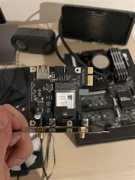 Can I use this PCie WiFi Card as m.2 : r/PcBuildHelp