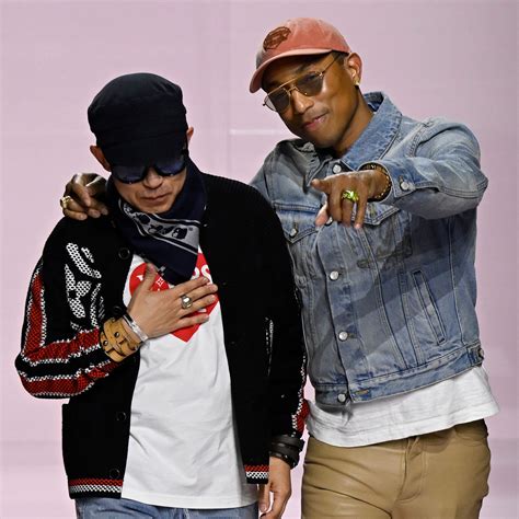 Pharrell Williams Is The Next Louis Vuitton Mens Designer British Gq