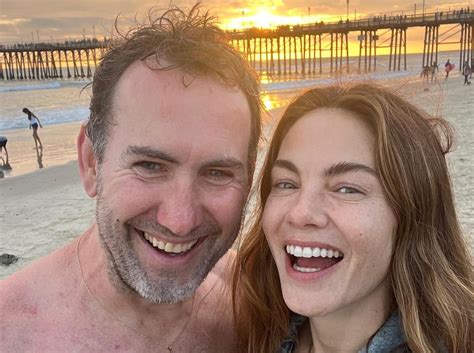 Michelle Monaghan Filmed Tom Cruise Make Out Scene On Her Honeymoon
