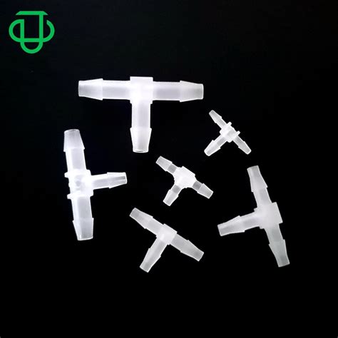 Small Plastic T Shaped Connectors