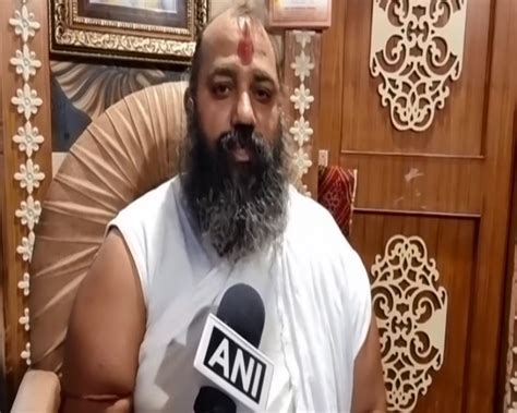 Adipurush Row Hindu Saints Demand Formation Of Sanatan Censor Board