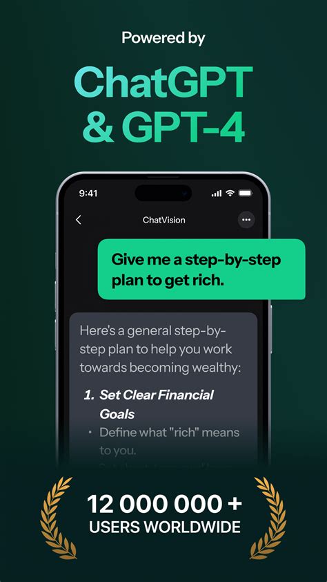Chatvision Smart Ai Chat для Iphone — Скачать