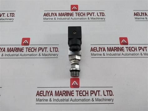 Hydac Vr 2 Co Filter Clogging Indicator 230v Aeliya Marine Tech