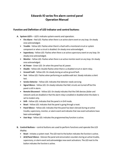 Edwards Io Series System Operation Manual Pdf Computing