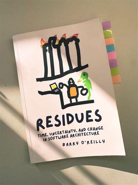 Residualitytheory Residues Philosophy Softwarearchitecture Laïla