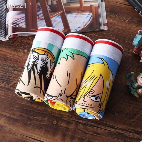 กาเกงในชายกางเกงในชาย กางเกงบ็อกเซอร์ฮาๆ ผ้าฝ้ายแท้ เทรนวัยรุ่น เทรนการ์ตูนน่ารักๆ กางเกงบ็อก