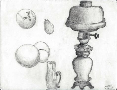 Shading Practice By ScarredEther On DeviantArt