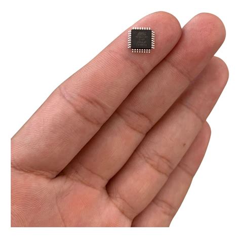 Atmega328p Au Smd Microcontrolador Circuito Integrado Smartcomp Seu