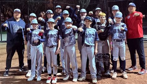 National Championship Sports Baseball Elite Baseball Club Ebc 12u