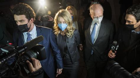 Former Theranos Ceo Holmes Convicted Of Fraud And Conspiracy Ap News