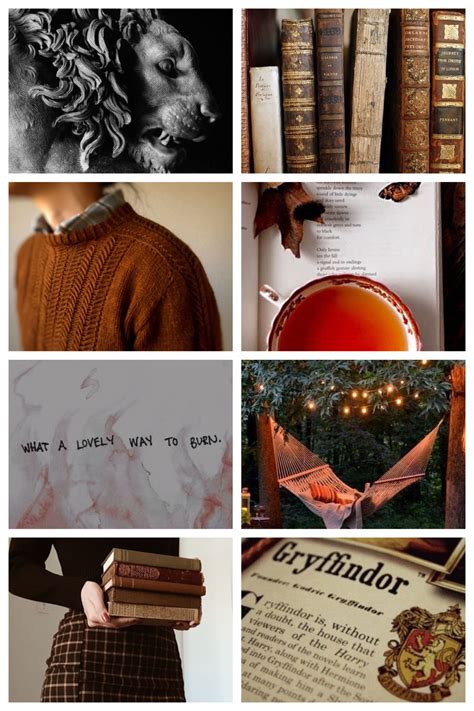 Gryffindor Girl Tumblr