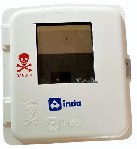 Single Meter Box At ₹ 600piece Single Phase Energy Meter Box In