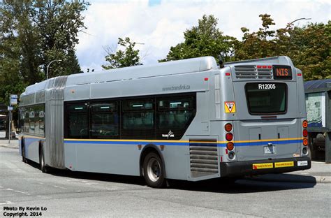 Translink New Flyer XDE60 Xcelsior
