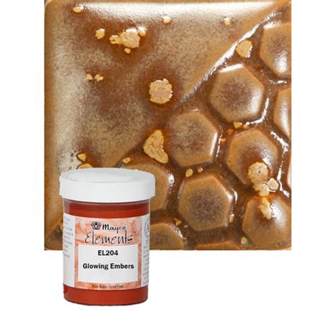 Mayco Elements Chunkies Glaze