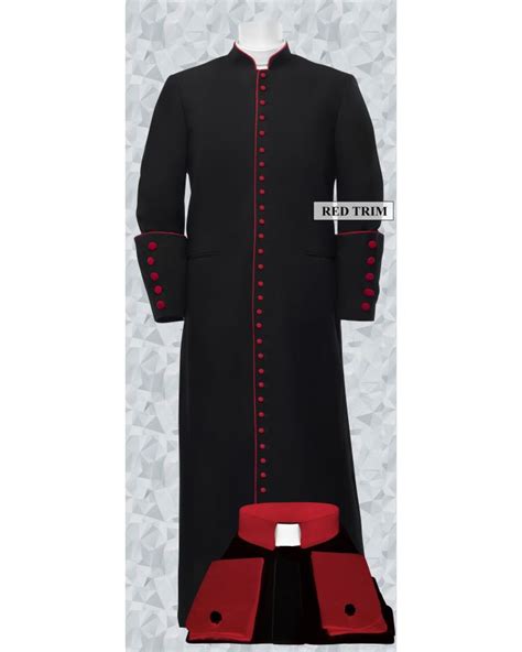 Roman Cassock