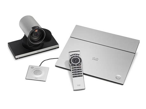 Cisco CTS-SX20-PHD4X-K9 TelePresence SX20 Set | ElektraData
