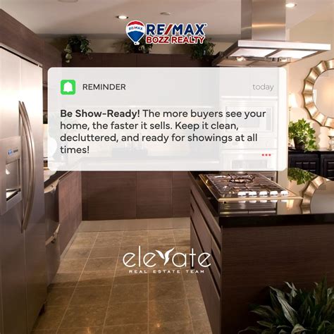 Showready Homesellingtips Firstimpressionsmatter Topdollarsale