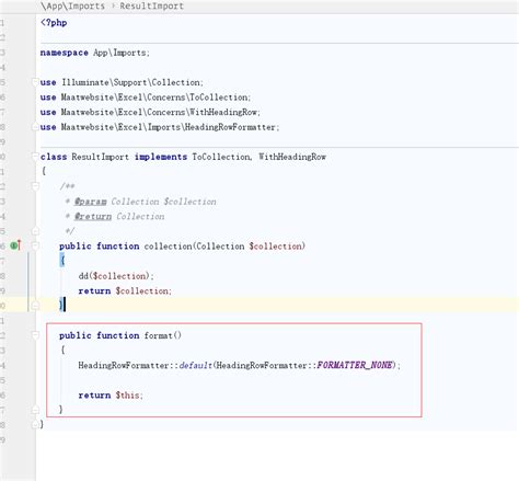 Import Excel With Chinese Problem Issue Spartnernl Laravel Excel Github