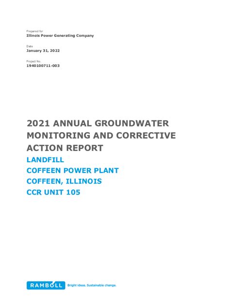 Fillable Online Ccr Rule Compliance Data And Information Duke Energy