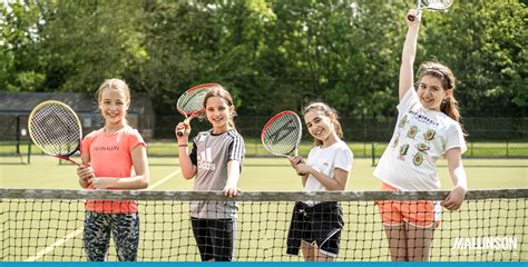 Tennis Summer Camp 2024 Kiele Cherice