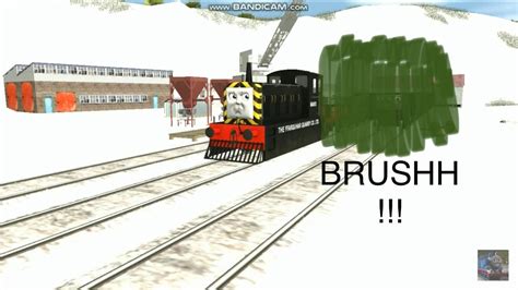 Mavis Face Farting The Troublesome Trucks By Nalaandkiarafarting On