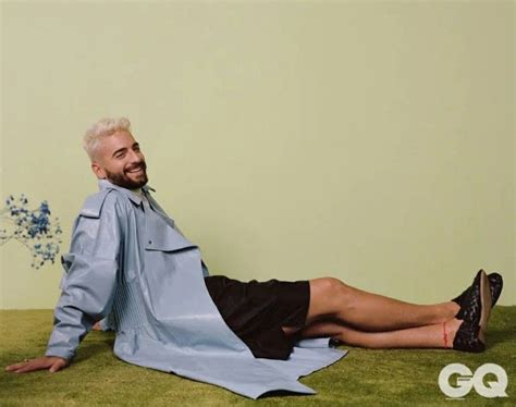 Pin By Cebryna Gonzales On Maluma Gq Windbreaker Harem Pants