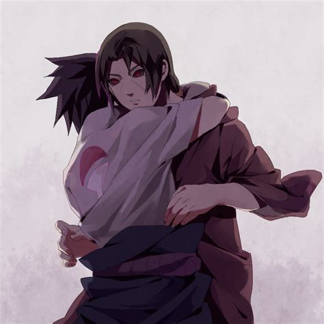 Uchiha Itachi Uchiha Sasuke Naruto Series Naruto Shippuuden O
