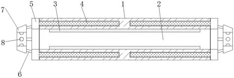 一种具有抗压结构的神经导管的制作方法