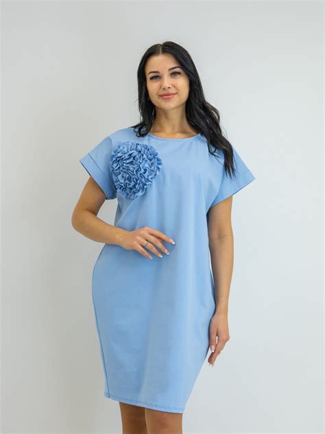 Kleita Ar Ziedu Glamour Style