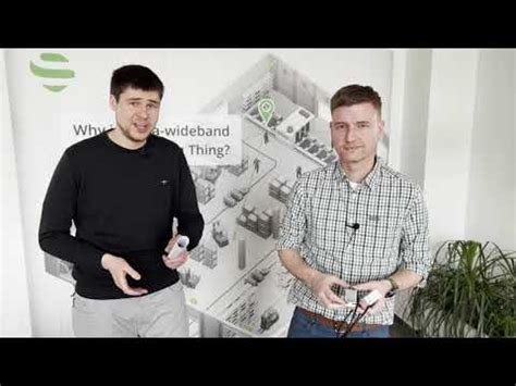 Sewio Ultra Wideband Software Imaging Sewio Ultra Wideband Software Imaging