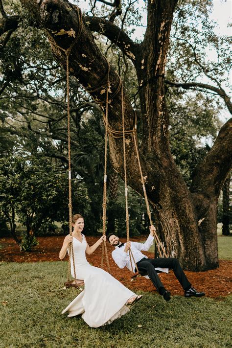 Unique Wedding Reception Decor Idea Swings Wedding Swing Unique