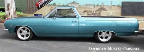 1965 Chevrolet El Camino