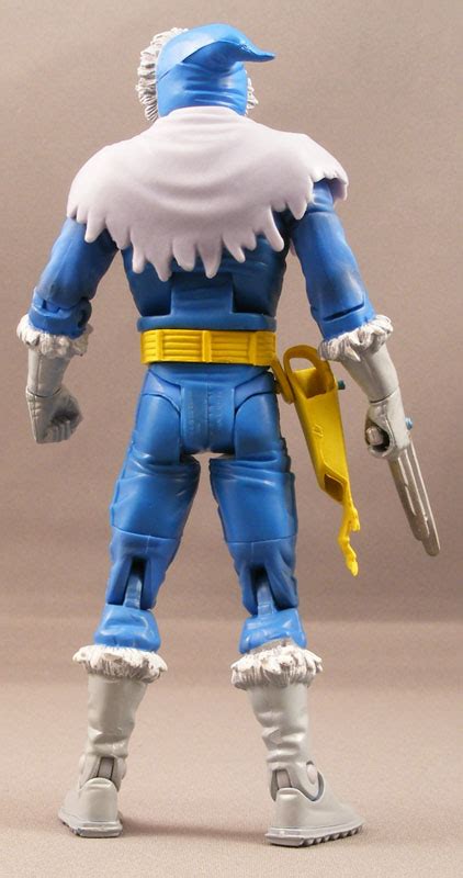 Review Captain Cold Dc Universe Classics Poe Ghostals Points Of Articulation