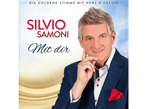 Silvio Samoni Mit Dir Cd Online Kaufen Mediamarkt